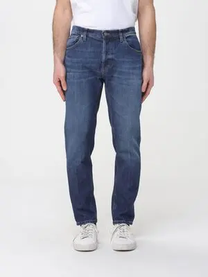 DONDUP Slim Fit Denim Jeans - Blue