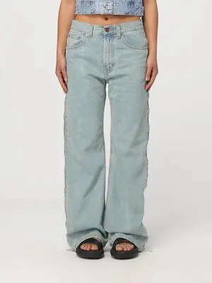 HAIKURE Jeans Colour - Blue