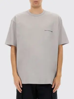 Comme Des Garçons T-shirt Colour - Grey