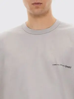 Comme Des Garçons T-shirt Colour