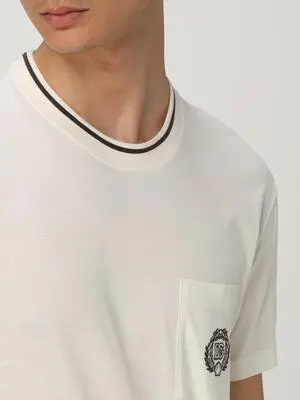Dolce & Gabbana T-shirt Colour - White