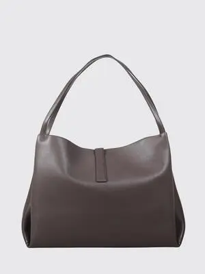 FERRAGAMO Calf Leather Tote Shoulder Bag