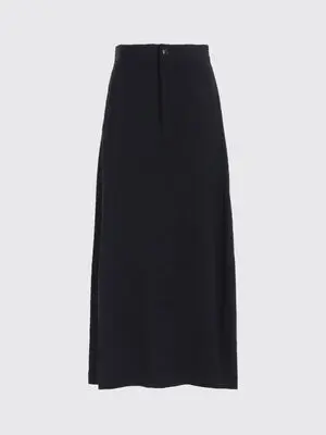Yohji Yamamoto Wool Skirt