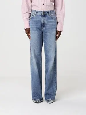 HAIKURE Straight Jeans - Denim
