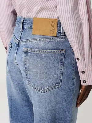 HAIKURE Straight Jeans