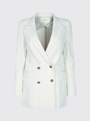 Jacob Cohen Pinstriped Double-breasted Blazer