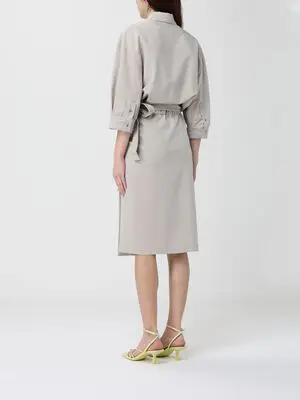 Pinko Viscose Shirtdress