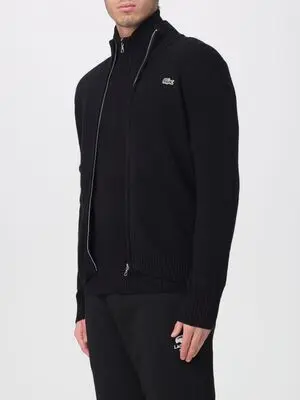Lacoste Zip-up Jumper