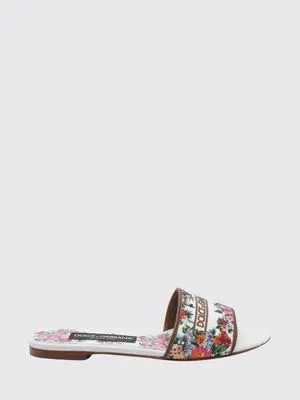 Dolce & Gabbana Slip On Mules Clogs For Women