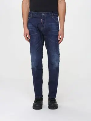 Dsquared2 Cool Guy Slim Fit Jeans - Denim