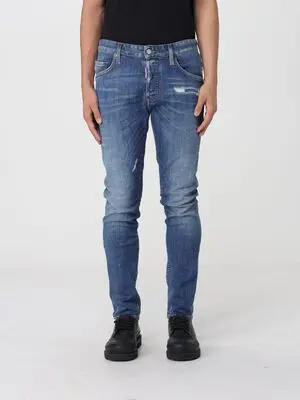 Dsquared2 Cool Guy Slim Fit Jeans - Navy