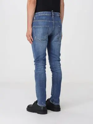 Dsquared2 Cool Guy Slim Fit Jeans - Navy