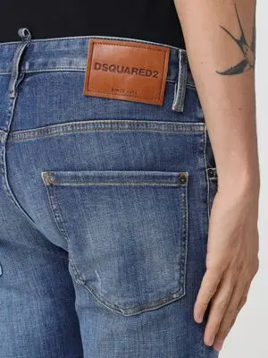 Dsquared2 Cool Guy Slim Fit Jeans - Navy