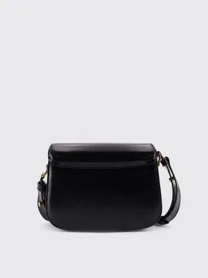 AMI Paris Crossbody Bag Colour - Black
