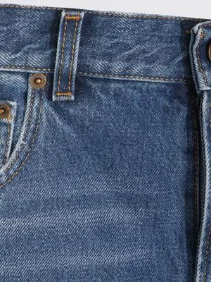 HAIKURE Jeans Colour - Blue