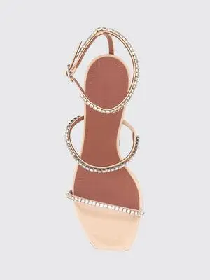 Amina Muaddi Heeled Sandals Colour