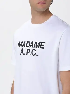 A.p.c. T-shirt Colour