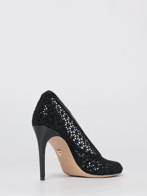 FERRAGAMO Macramé Pumps