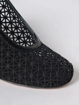 FERRAGAMO Macramé Pumps