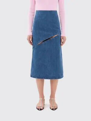 JIL SANDER Midi Skirt