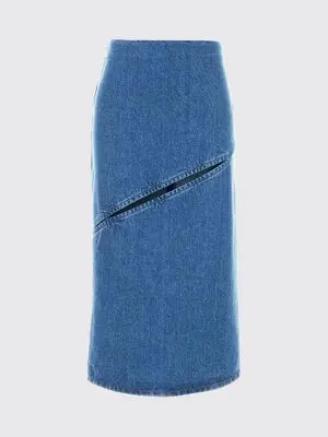 JIL SANDER Midi Skirt