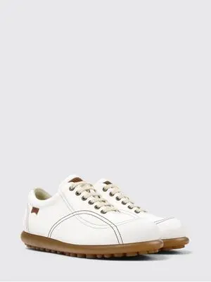 Camper Twins Leather Sneakers