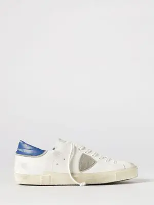 Philippe Model Prsx Suede Sneakers - Yellow Cream