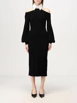 Karl Lagerfeld Long Sleeve Dress