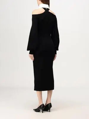 Karl Lagerfeld Long Sleeve Dress