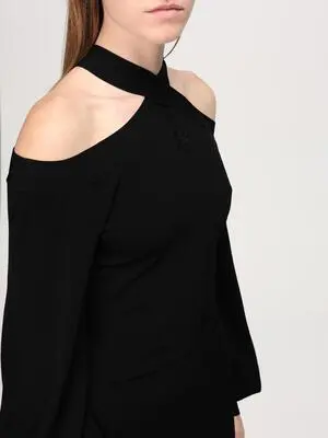 Karl Lagerfeld Long Sleeve Dress