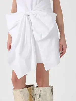 ROTATE BY BIRGER CHRISTENSEN Bow Detail Dress