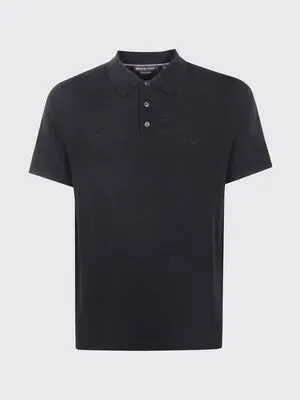 Michael Kors Polo Shirt Colour - Black