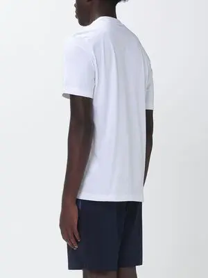 BOSS C-thompson 239 Cotton T-shirt - White