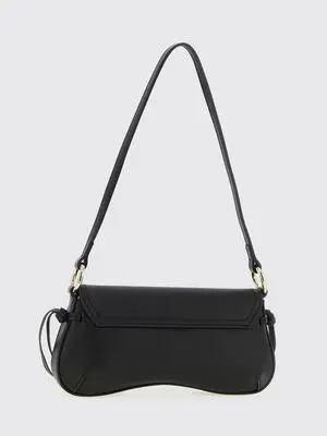 TWINSET Leather Bag - Black