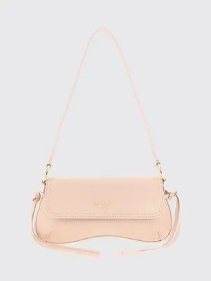 TWINSET Leather Bag - Pink