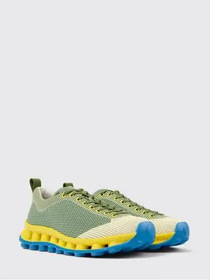 Camper X Sunnei Pelotissima Recycled Fabric Sneakers - Multicolor