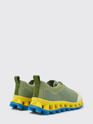Camper X Sunnei Pelotissima Recycled Fabric Sneakers - Multicolor