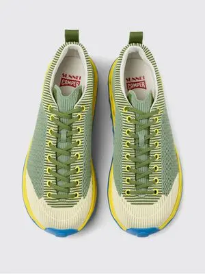 Camper X Sunnei Pelotissima Recycled Fabric Sneakers - Multicolor