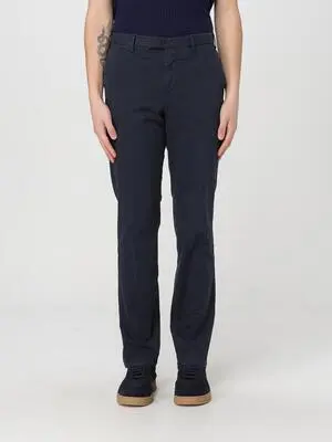 PT TORINO Tailored Trousers - Blue