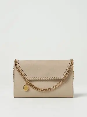 Stella McCartney Mini Bag Colour - Cream