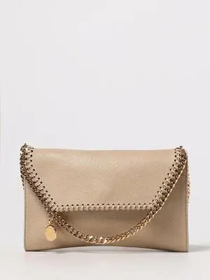 Stella McCartney Chain Strap Shoulder Bag - Nude