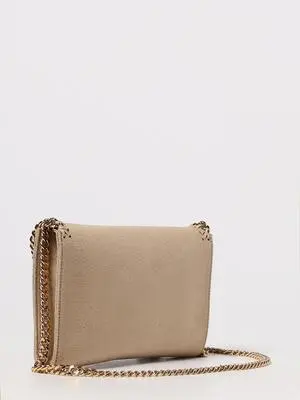 Stella McCartney Chain Strap Shoulder Bag - Nude