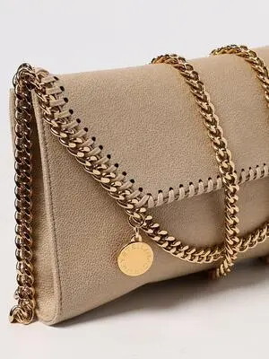 Stella McCartney Chain Strap Shoulder Bag - Nude