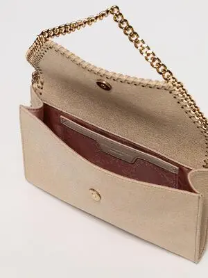 Stella McCartney Chain Strap Shoulder Bag - Nude