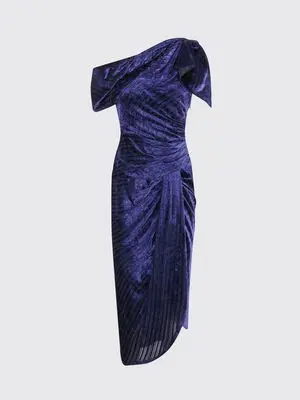 Isabel Marant Étoile One-shoulder Draped Dress