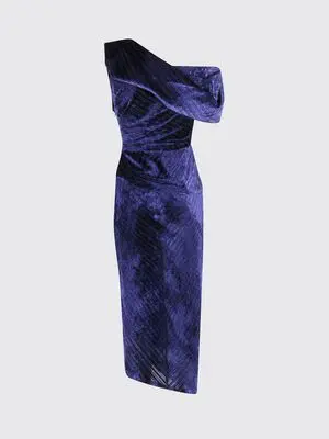 Isabel Marant Étoile One-shoulder Draped Dress