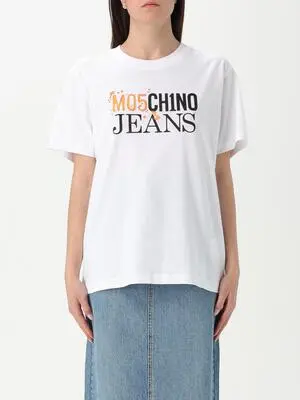 Moschino T-shirt Colour - White