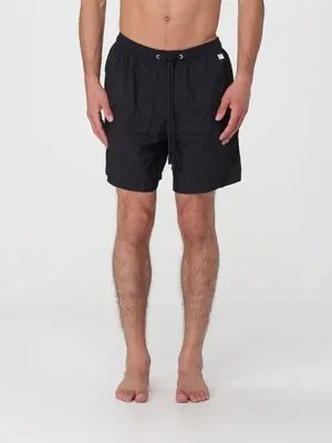 MC2 SAINT BARTH Boxer Swim Shorts - Black 1