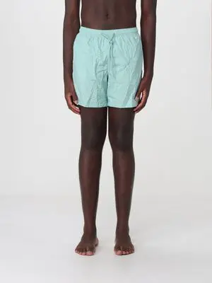 MC2 SAINT BARTH Boxer Swim Shorts - Green