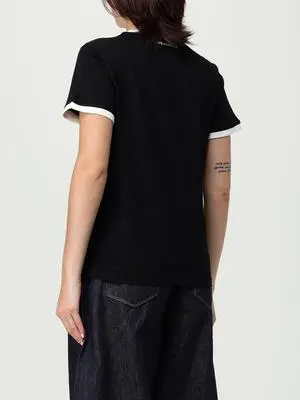 Karl Lagerfeld Logo T-shirt - Black